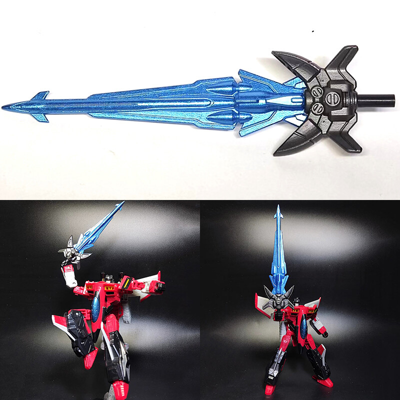 Big Sword Weapon Upgrade Kit For Legacy Armada Starscream | eBay