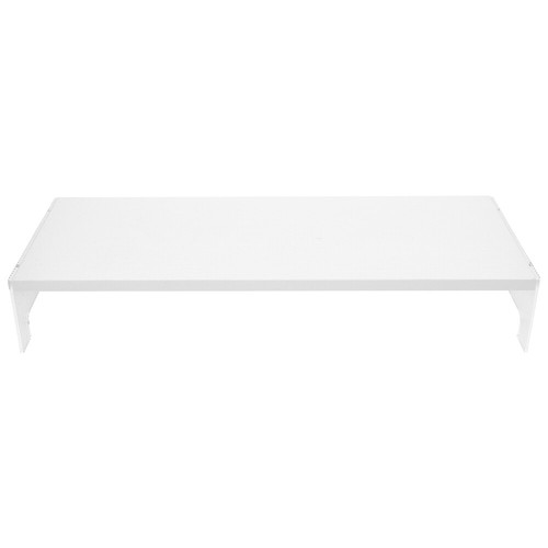 Computer Heightened Shelf Desk Riser Laptop Platform Office Risers | eBay