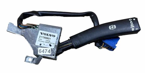 2004-18 VOLVO VNL ENGINE BRAKE SWITCH CONTROL 21759601 OEM | eBay