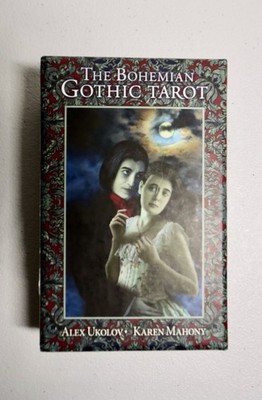 Baba Studios Third Edition Bohemian Gothic Tarot Deck – Rare and Collectible HTF | eBay