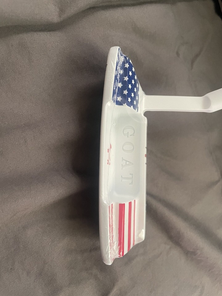 Goated Golf Blade Putter Merica 2024 Limited Release | eBay