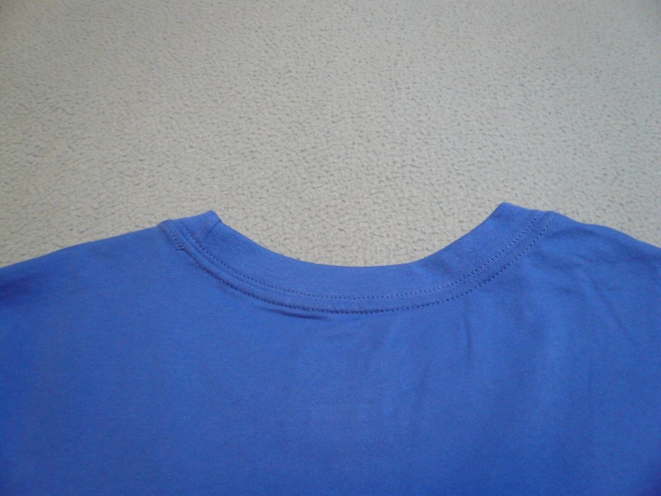 Nike Duke Blue Devils Crest MEDIUM BRAND NEW shirt NWT dri fit ...