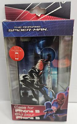 Marvel Spider-Man Case for Apple iPhone 5 | eBay