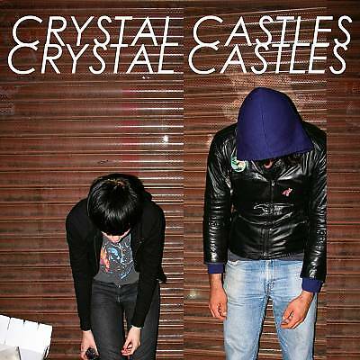 Crystal Castles by Crystal Castles (CD, 2008) 60270096226 | eBay