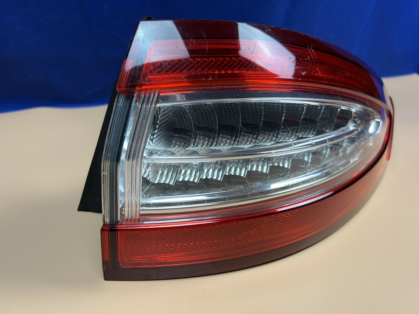 2013 2014 2015 2016 FORD FUSION TAIL LIGHT LAMP RIGHT RH Passenger Side ...