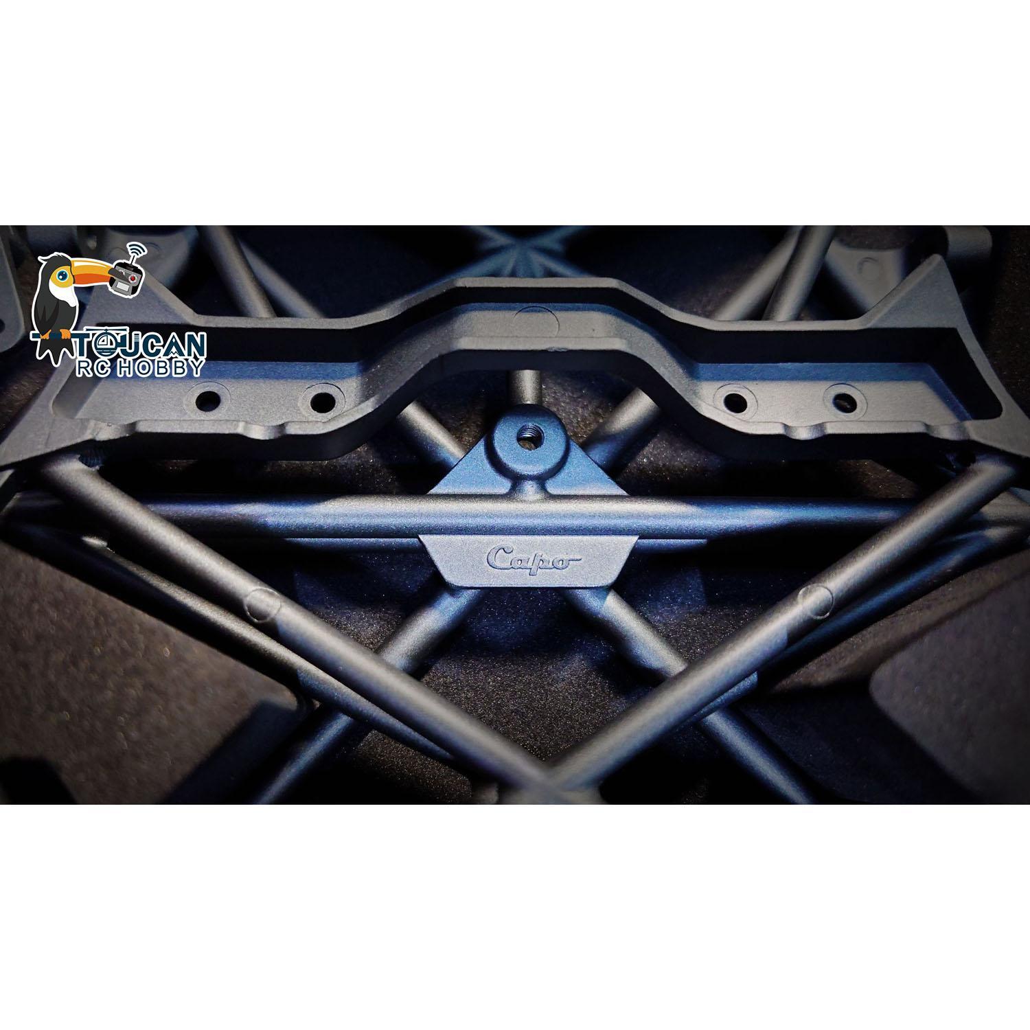 Capo RC Crawler U4 CD1582X 2 Speeds Radio Control Race Vehicle Kits ...