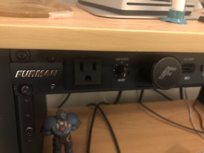 FURMAN PL-PRO C POWER CONDITIONER W/ LED VOLTMETER - 20 Amp | eBay