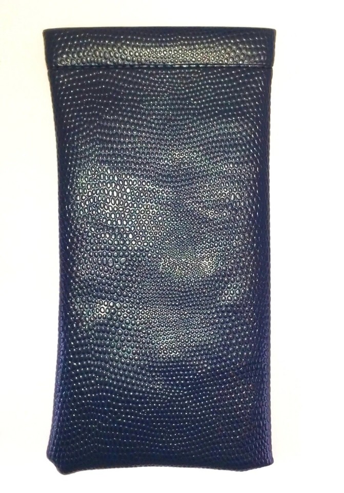 Spring Top Eyeglass Case For Men & Women, Squeeze Top Case, Variety Of ...