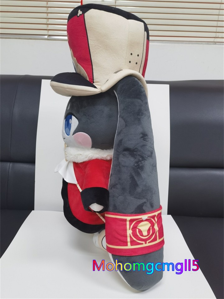 60cm Honkai: Star Rail Character Pom-Pom Plushie Doll Game Cos Toy Prop ...
