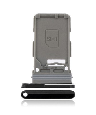 SAMSUNG GALAXY S21 PLUS SINGLE SIM CARD TRAY (PHANTOM BLACK) | eBay