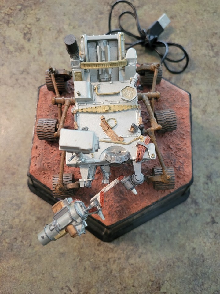 NASA Perseverance July 30th 2020 MARS Land Rover Ltd Ed Hawthorne WORKS ...