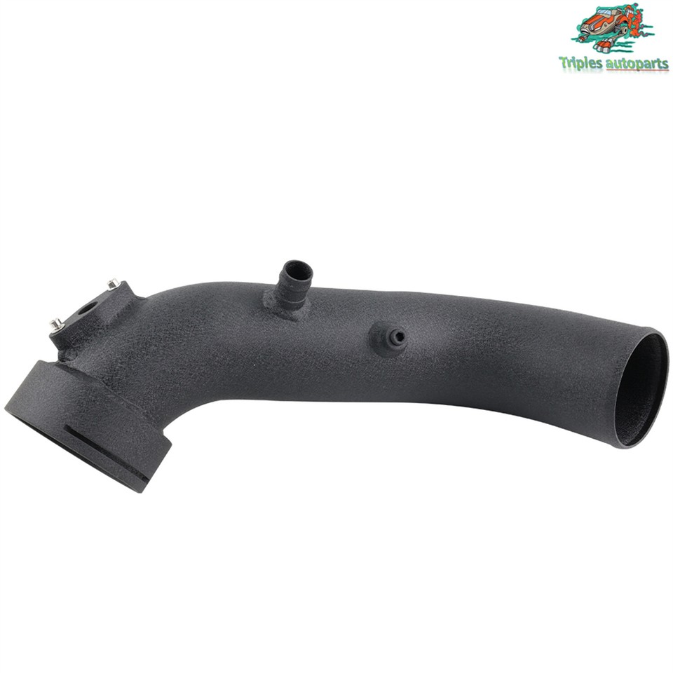 Intake Turbo Charge Pipe Aluminum For 2012-2016 BMW N55 N55 M235i M135i ...