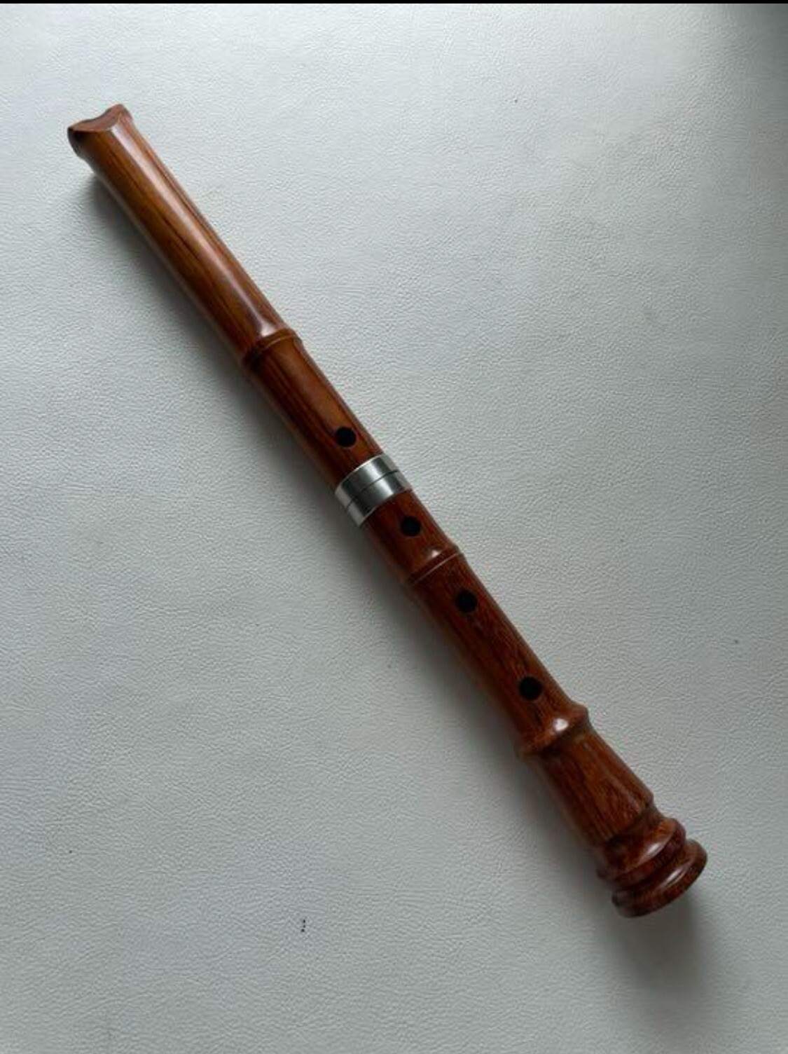 Shakuhachi Japanese musical instrument woodwind double piece | eBay