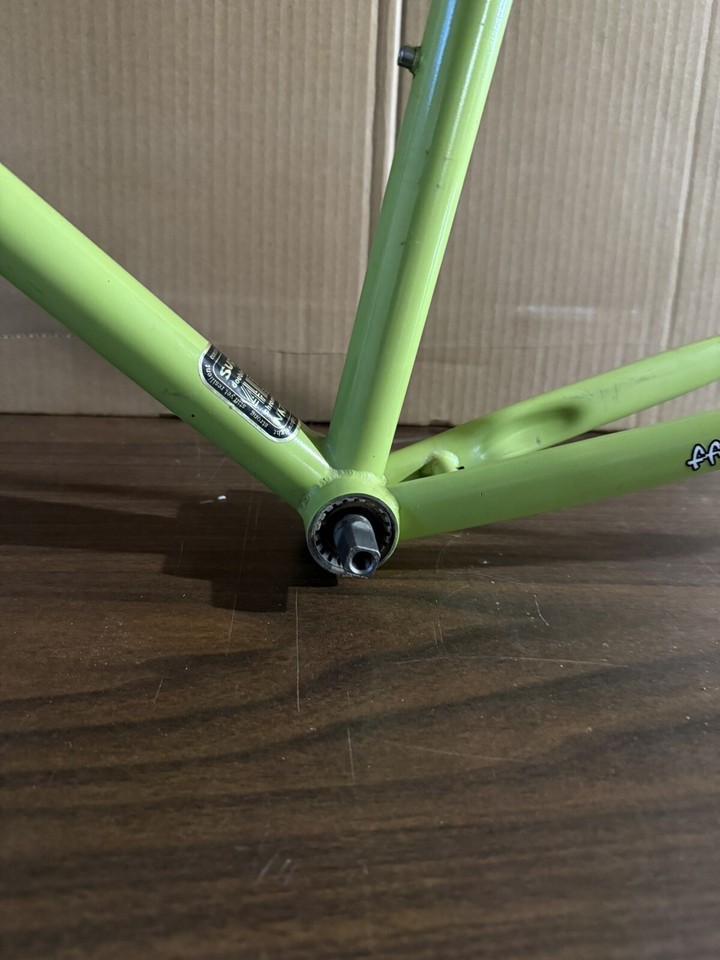 Surly Cross Check Large Frame, Chris King Headset | eBay