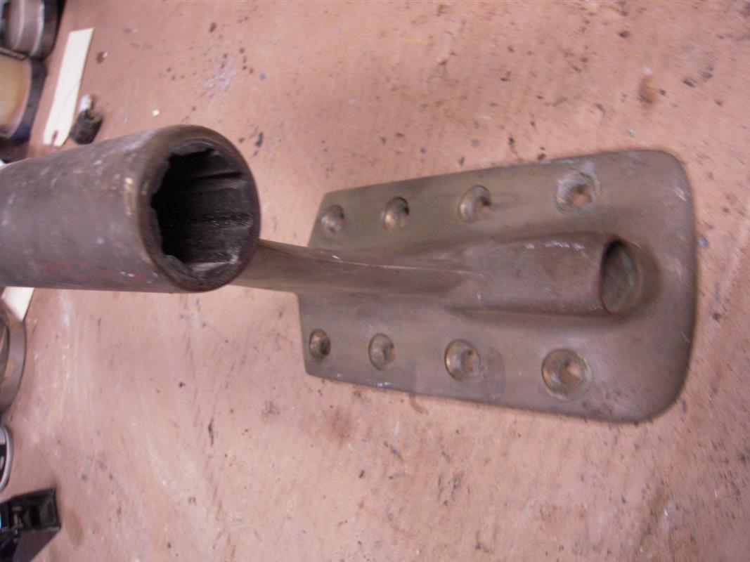Propeller Shaft Carrier, Strut, Brummett fits some Inboard Boats | eBay