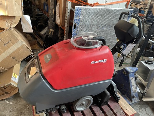 NEW Betco Fiber Pro 20 Carpet Cleaning Machine *FREE SHIPPING* RETAILS ...