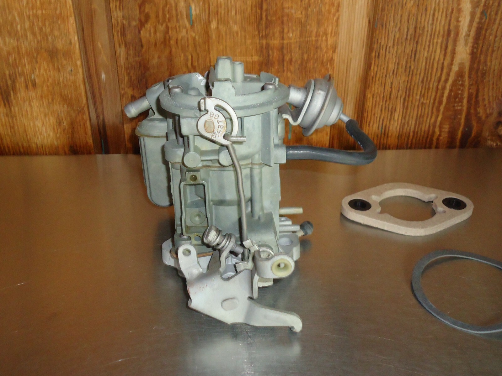 Rebuilt Rochester Monojet 1-Barrel Carburetor 7044024 1974 Chevy Vega 2 ...