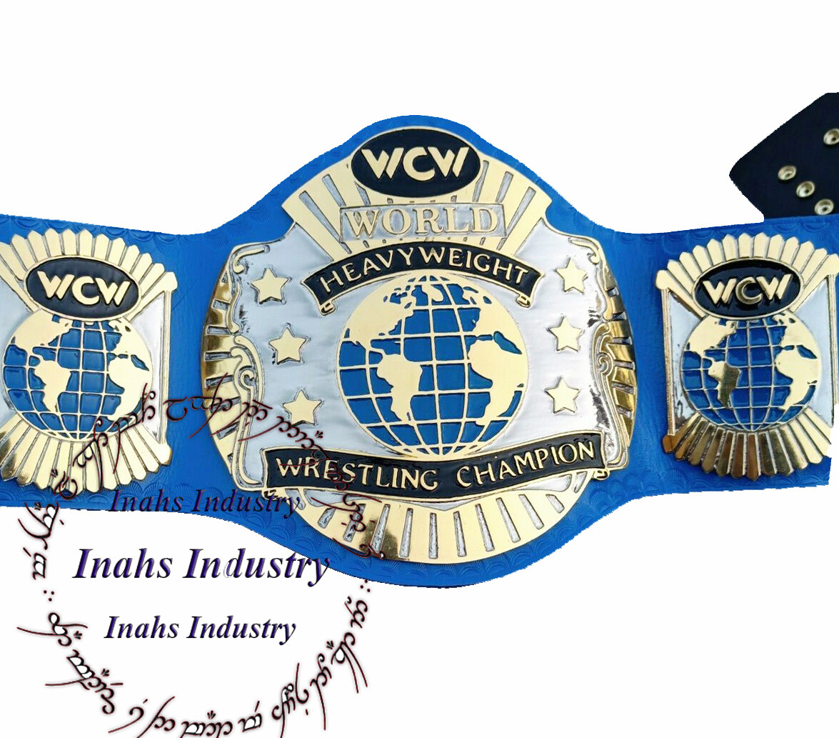 Wcw World Heavyweight Championship 1991