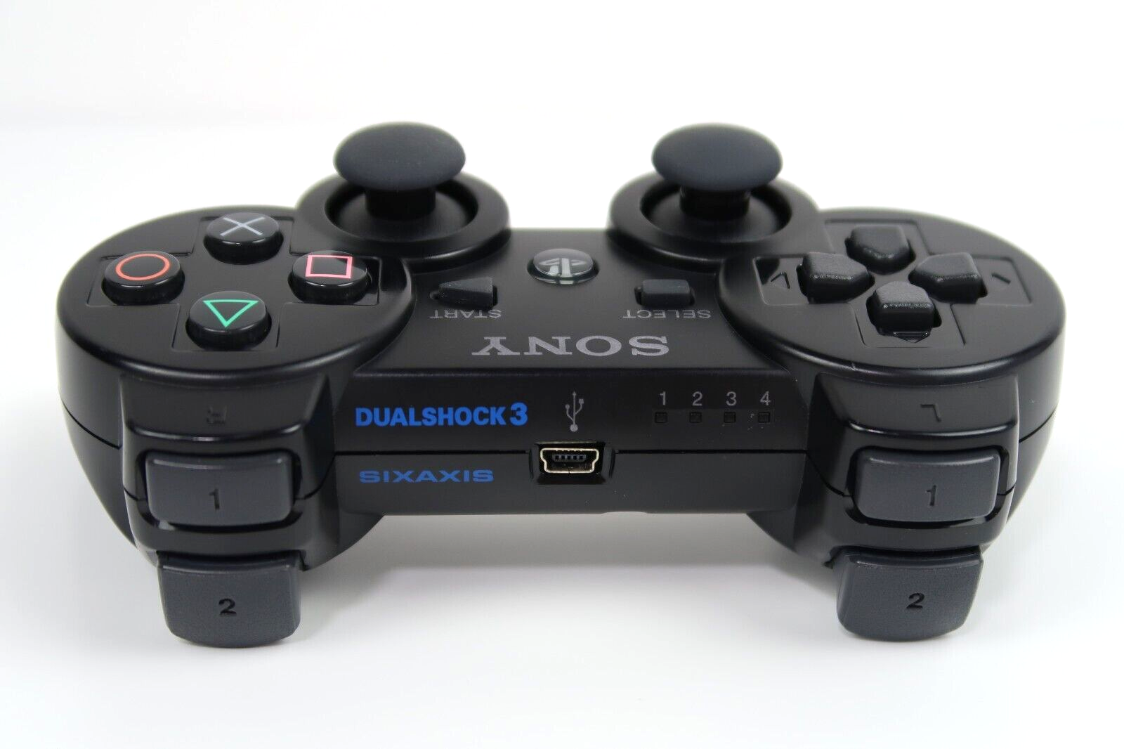 Sony PlayStation 3 PS3 CECHB00 20GB First Black Model Console GAME ...