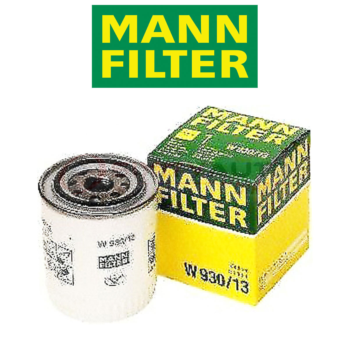 Mann-Filter W930/13 - cross reference oil filters | oilfilter ...