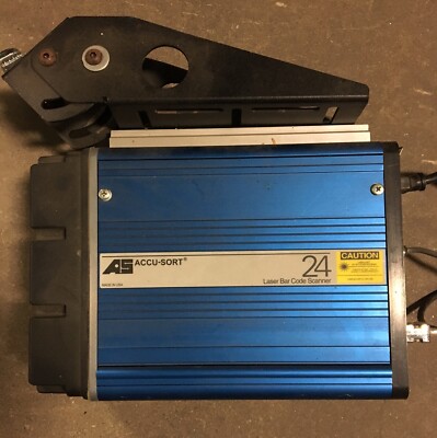 Barcode Scanners - Accu-Sort System