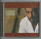 LOUIS PRICE CD 1991 Motown Temptations Drifters 10 tracks Gerald ...