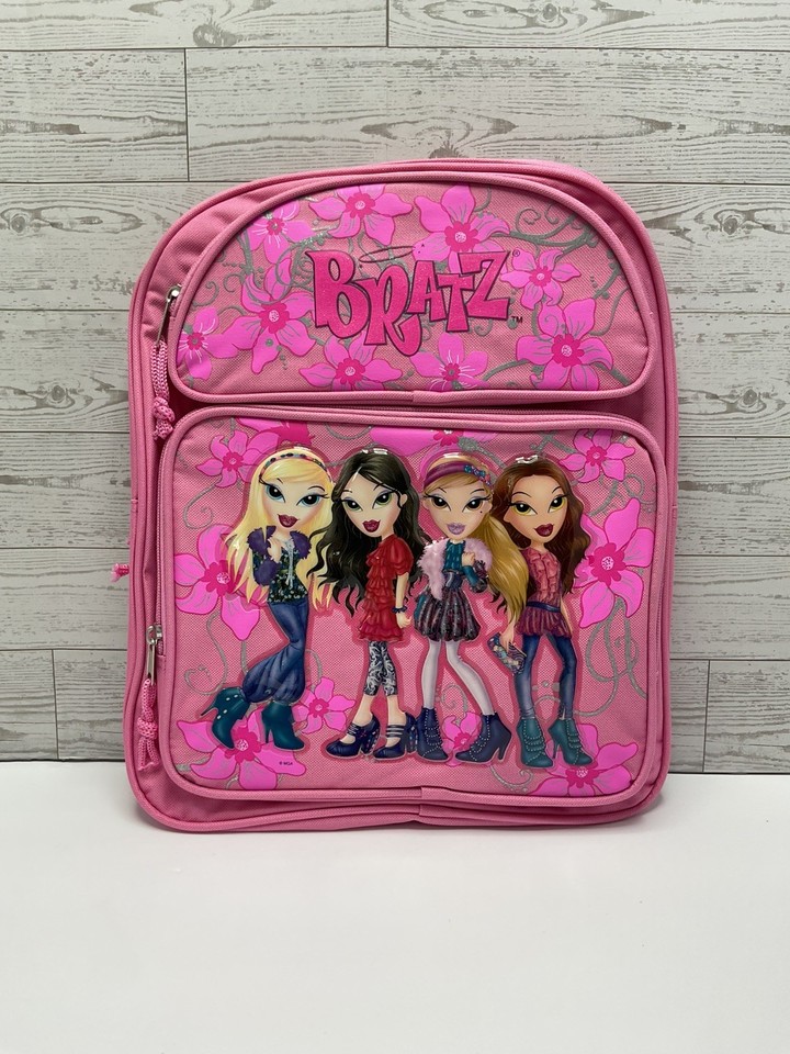 Bratz Y2K Full Size Backpack New With Tags 12X15 | eBay