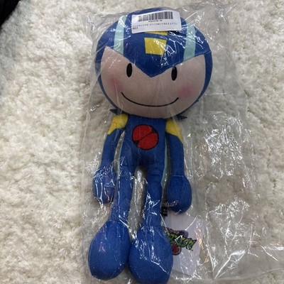 Megaman Battle Network plush AntiDmg Chip Plush Figure *NEW with tag ...