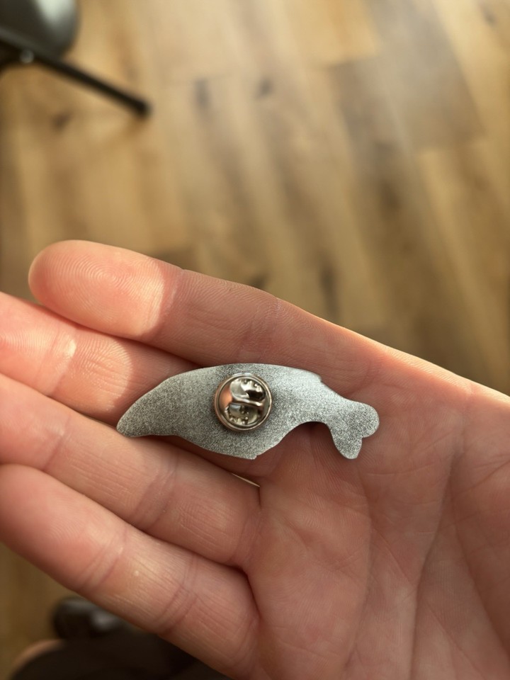 Bazil Pin/Badge Carp Fishing Equipment Carp Fishing Equipment Fishing ...
