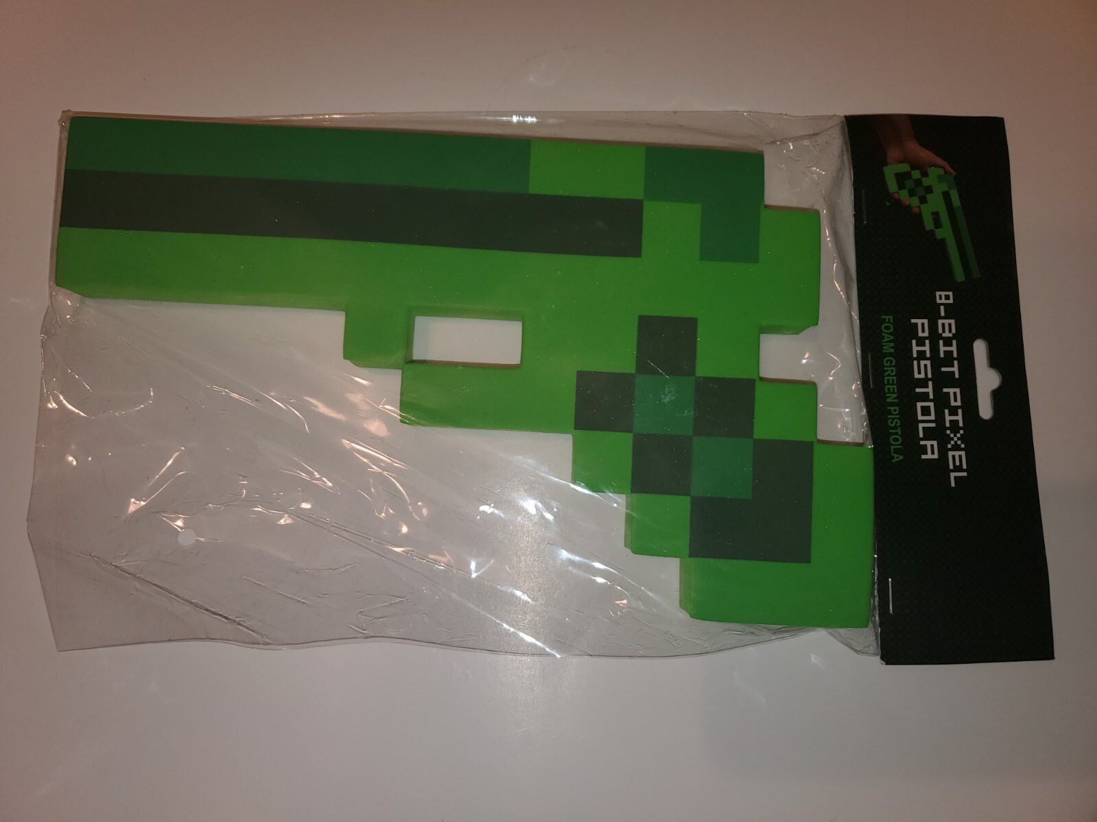 Minecraft Pistol