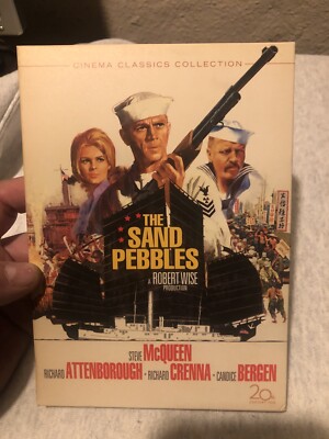 The Sand Pebbles (Two-Disc Special Edition) DVDs 24543440581 | eBay