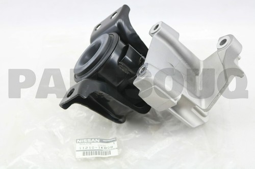 112101KB0B Genuine Nissan INSULATOR-ENGINE MOUNTING,RH 11210-1KB0B | eBay
