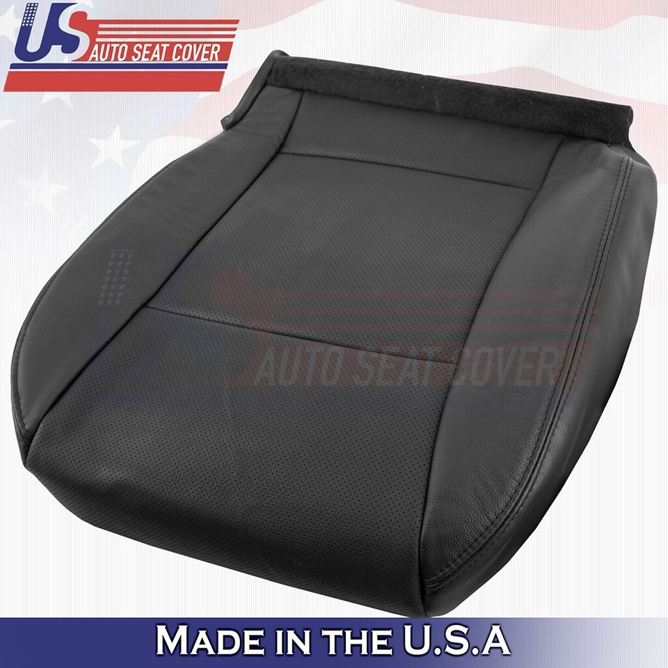2007 to 2010 Fits Ford Explorer Sport Trac Front Tops &Bottoms Leather ...