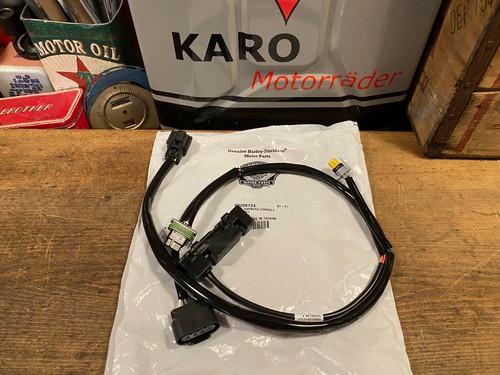 69200124 TOURING® 2014-2021 KABEL KONTROLL LEUCHTEN HARLEY® KABELBAUM ...