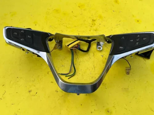 2016-2022 CHEVROLAT MALIBU STEERING WHEEL CRUISE CONTROL SWITCH OEM | eBay