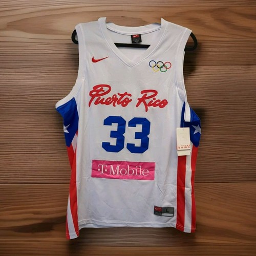 Nike Puerto Rico Pagán Jersey Mens US Size Large | eBay