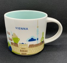 You Are Here – Vienna – Starbucks Mugs