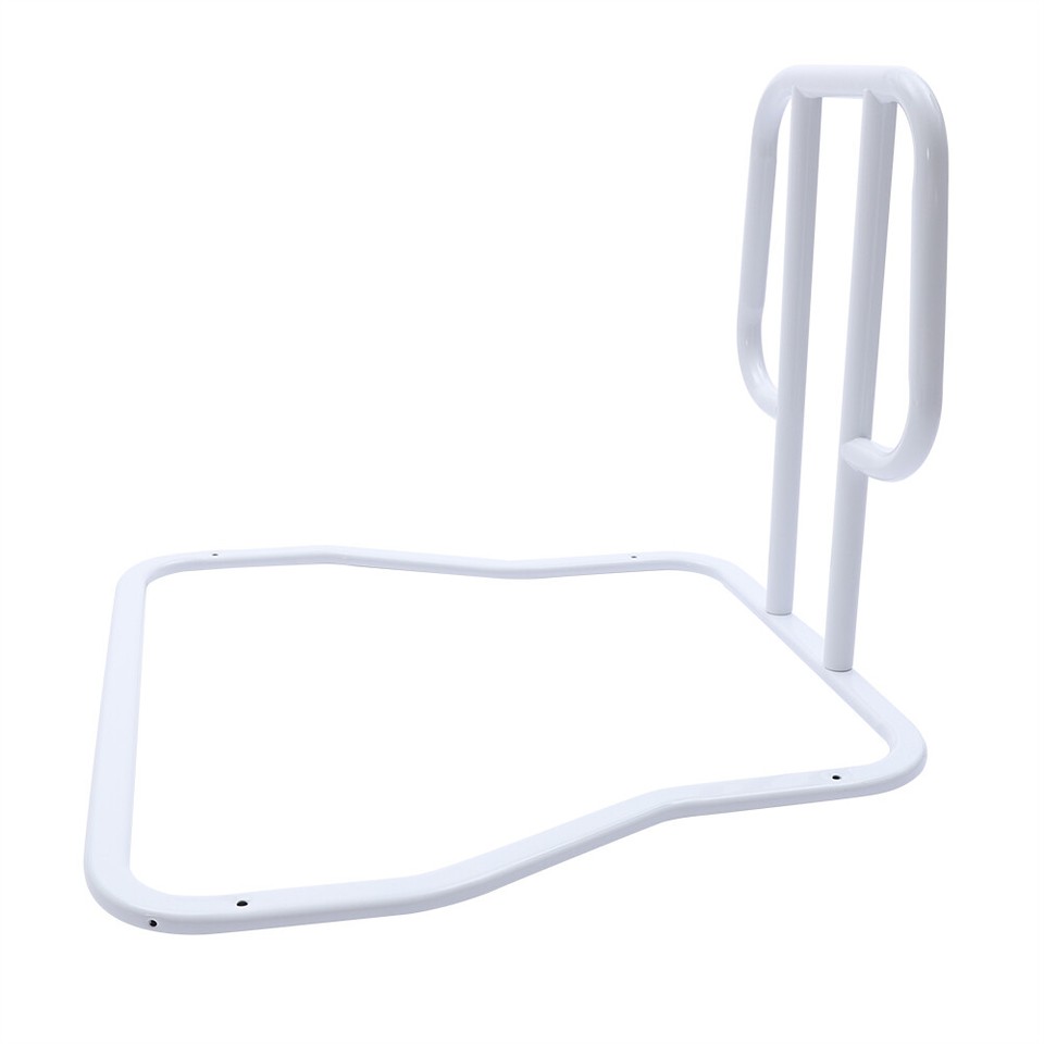 Carbon Steel Bed Rails for Seniors Elderly Adults Hospital Bed Side ...