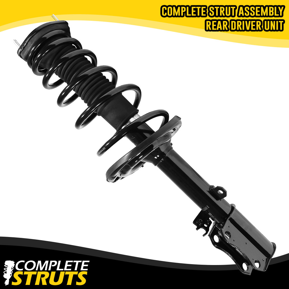 2004-2006 Toyota Camry Rear Left Quick Complete Strut Assembly Single ...