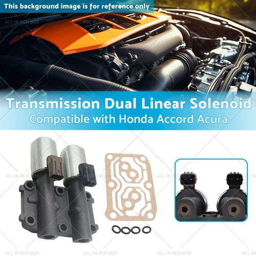28260-PRP-014 Transmission Dual Linear Solenoid Suitable for Honda ...