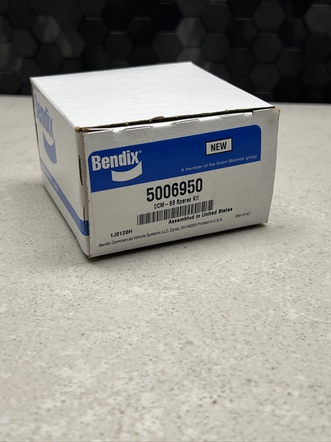 Bendix 5006950 Hydraulic Brake Switch Bracket 5012343 Fast for sale ...