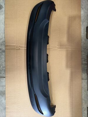Genuine Mopar 68103925AC Air Deflector Lower Valance Rear 2015-2017 ...