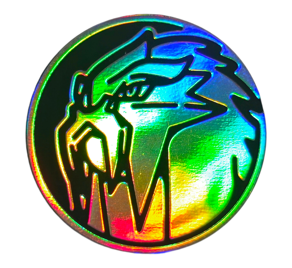 Pokémon TCG Coins - Choose Your Coin - Standard & Jumbo - All Available ...