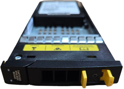 HPE 3PAR StoreServ 8000 7.68TB 12G SAS SFF SSD 98% Life Left 863460-001 ...