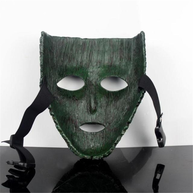 Loki God Of Mischief Mask