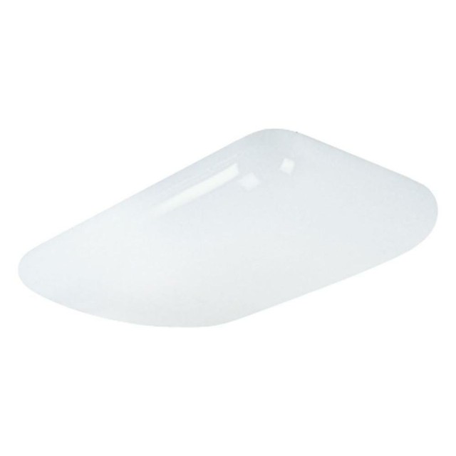 Lithonia Lighting D15PUFF2 Replacement Diffuser Lens White for sale ...