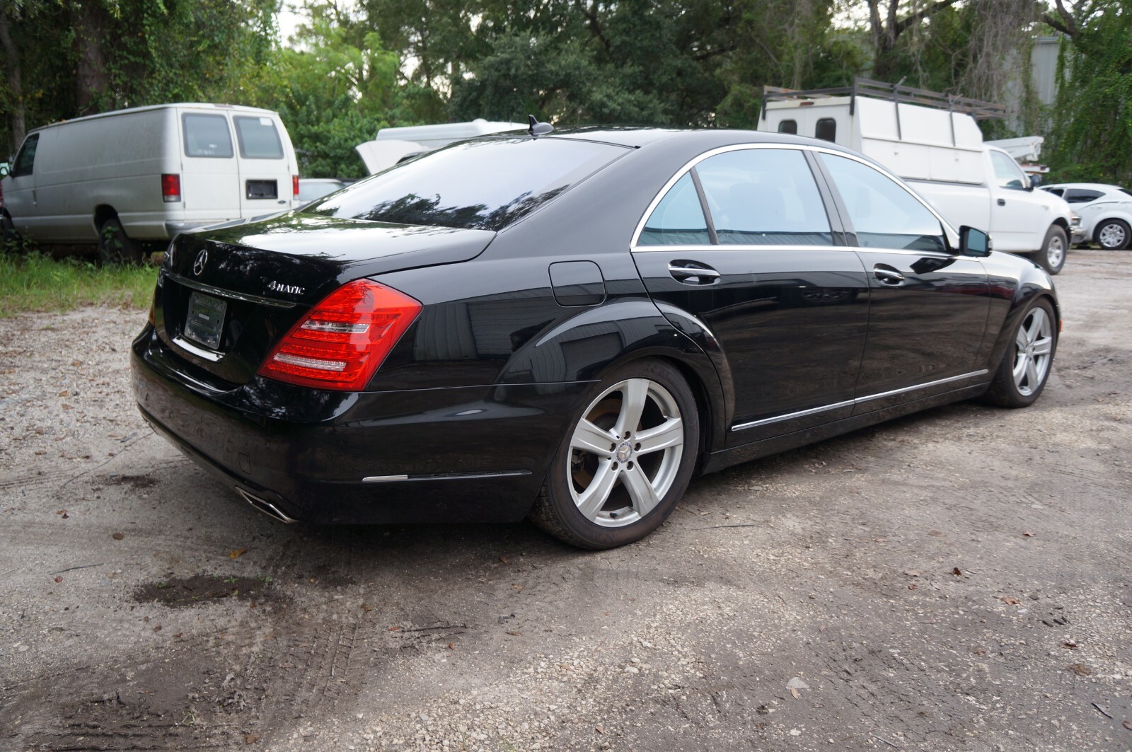 mercedes w221 s550 c350 cls550 e350 ml350 engine oil level sensor ...