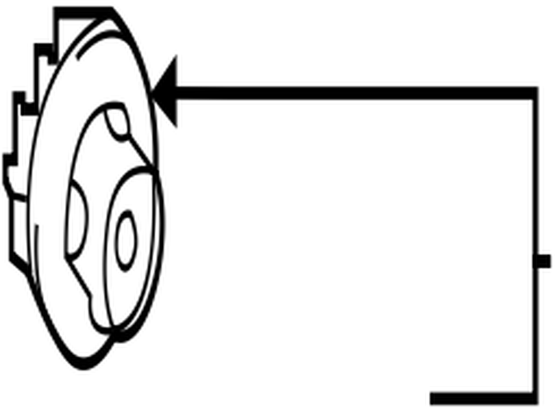 81536-52C80 Toyota Led, rear combination lamp 8153652C80, New Genuine ...