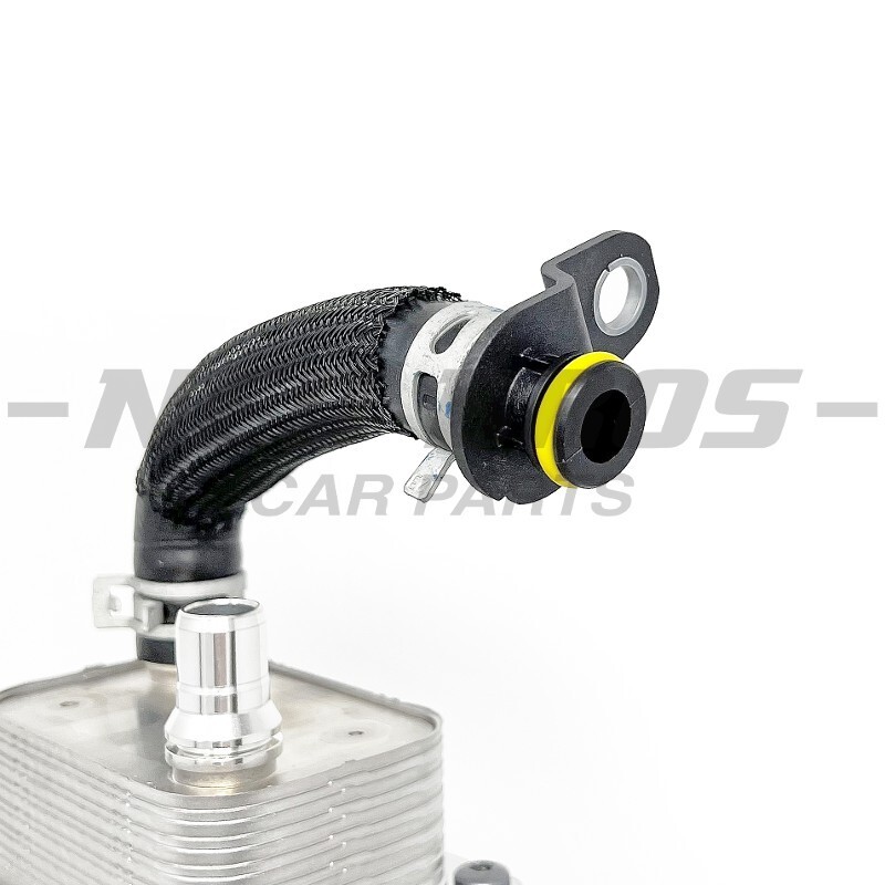 OE Oil Filter & Cooler Housing Citroen Ford Peugeot 2.0 DW10 9807594380 ...