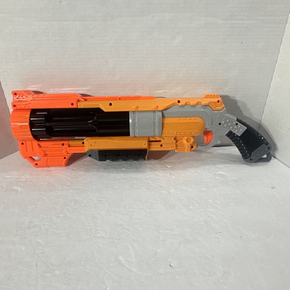 NERF Doomlands 2169 Vagabond Blaster B3191 - Works | eBay